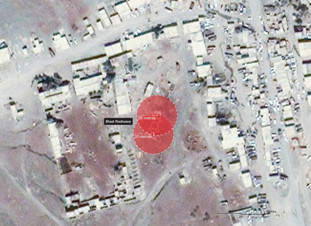 Charles-Antoine Perrault — Forensic Architecture