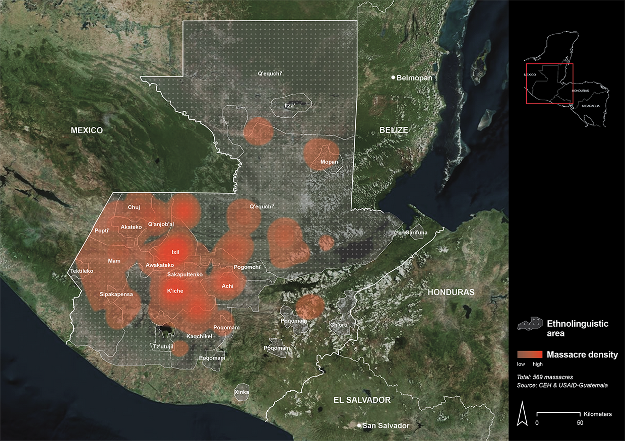 Charles-Antoine Perrault — Forensic Architecture
